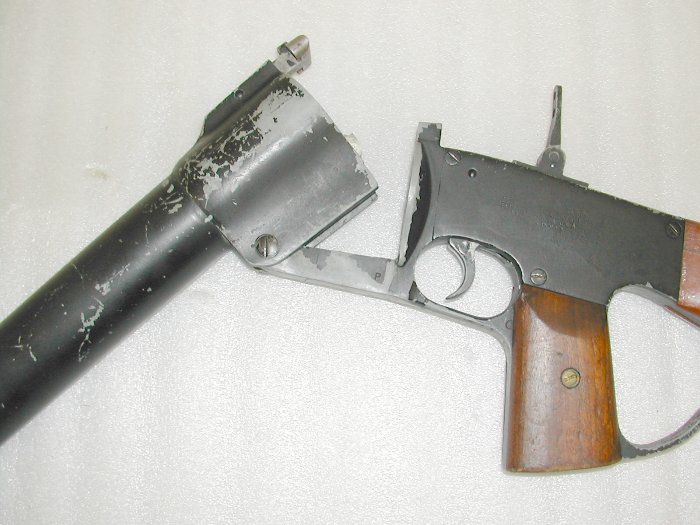 Postwar Provost Weapons