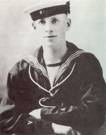 Royal Canadian Navy Regulating Branch